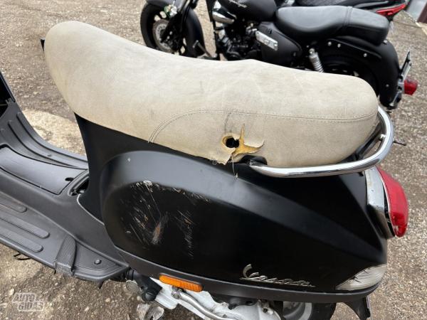 Piaggio Vespa 2006 Kelmė, ar dzinēja tilpumu 0.05 L un nobraukumu 27 tūkst. km par 465 €, foto 11 vietnē AUTOMOTO.COM.LV