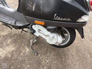 Piaggio Vespa 2006 в Кельме, объемом двигателя 0.05 л и пробегом 27 тыс. км за 465 €, фото 12 на AUTOMOTO.COM.LV