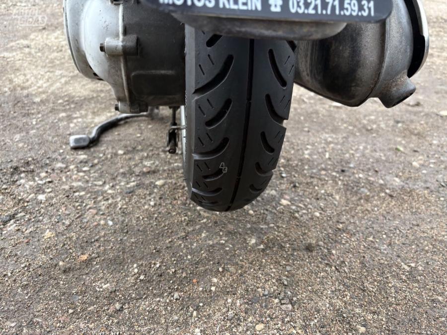 Piaggio Vespa 2006 в Кельме, объемом двигателя 0.05 л и пробегом 27 тыс. км за 465 €, фото 13 на AUTOMOTO.COM.LV