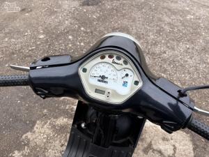 Piaggio Vespa 2006 в Кельме, объемом двигателя 0.05 л и пробегом 27 тыс. км за 465 €, фото 15 на AUTOMOTO.COM.LV