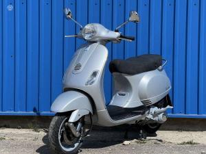 Piaggio Vespa 2007 in Ukmerge, with an engine capacity of 0.13 L and mileage of 50 thousand km for 1550 €, photo 4 on AUTOMOTO.COM.LV