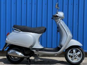 Piaggio Vespa 2007 in Ukmerge, with an engine capacity of 0.13 L and mileage of 50 thousand km for 1550 €, photo 10 on AUTOMOTO.COM.LV