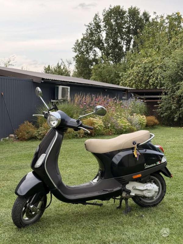 Piaggio Vespa 2007 в Каунас, объемом двигателя 50.00 л и пробегом 7 тыс. км за 1050 €, фото 1 на AUTOMOTO.COM.LV