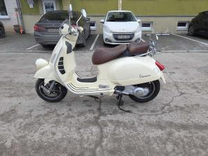 Piaggio Vespa 2008 в Вильнюс, объемом двигателя 0.13 л и пробегом 21 тыс. км за 2100 €, фото  на AUTOMOTO.COM.LV