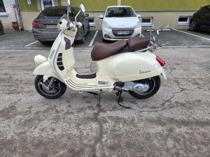 Piaggio Vespa 2008 в Вильнюс, объемом двигателя 0.13 л и пробегом 21 тыс. км за 2100 €, фото 2 на AUTOMOTO.COM.LV