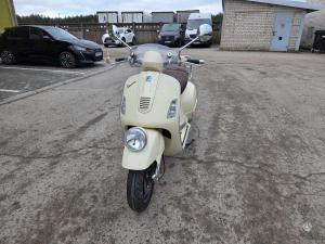 Piaggio Vespa 2008 в Вильнюс, объемом двигателя 0.13 л и пробегом 21 тыс. км за 2100 €, фото 4 на AUTOMOTO.COM.LV