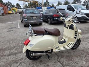 Piaggio Vespa 2008 в Вильнюс, объемом двигателя 0.13 л и пробегом 21 тыс. км за 2100 €, фото 7 на AUTOMOTO.COM.LV