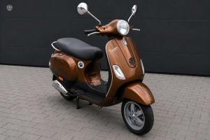 Piaggio Vespa 2008 in Vilnius, with an engine capacity of 70.00 L and mileage of 15 thousand km for 1599 €, photo 3 on AUTOMOTO.COM.LV