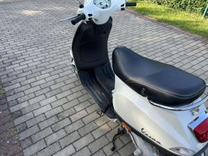 Piaggio Vespa 2008 Palanga, ar dzinēja tilpumu 49.00 L un nobraukumu 14 tūkst. km par 1200 €, foto 7 vietnē AUTOMOTO.COM.LV