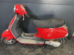 Piaggio Vespa 2008 in Taurage, with an engine capacity of 49.00 L and mileage of 5 thousand km for 800 €, photo 5 on AUTOMOTO.COM.LV