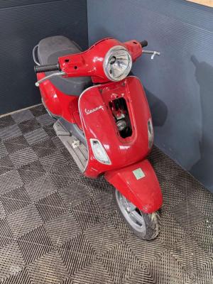 Piaggio Vespa 2008 in Taurage, with an engine capacity of 49.00 L and mileage of 5 thousand km for 800 €, photo 6 on AUTOMOTO.COM.LV