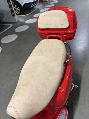 Piaggio Vespa 2008 Viļņa, ar dzinēja tilpumu 0.13 L un nobraukumu 5 tūkst. km par 2750 €, foto 8 vietnē AUTOMOTO.COM.LV