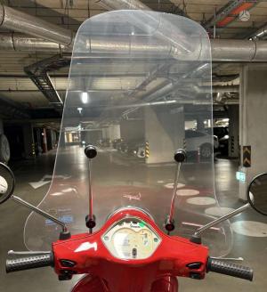 Piaggio Vespa 2008 Viļņa, ar dzinēja tilpumu 0.13 L un nobraukumu 5 tūkst. km par 2750 €, foto 10 vietnē AUTOMOTO.COM.LV