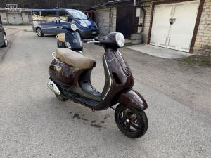 Piaggio Vespa 2009 Druskininkai, ar dzinēja tilpumu 0.00 L un nobraukumu 0 tūkst. km par 480 €, foto 6 vietnē AUTOMOTO.COM.LV