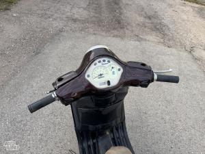 Piaggio Vespa 2009 Druskininkai, ar dzinēja tilpumu 0.00 L un nobraukumu 0 tūkst. km par 480 €, foto 9 vietnē AUTOMOTO.COM.LV