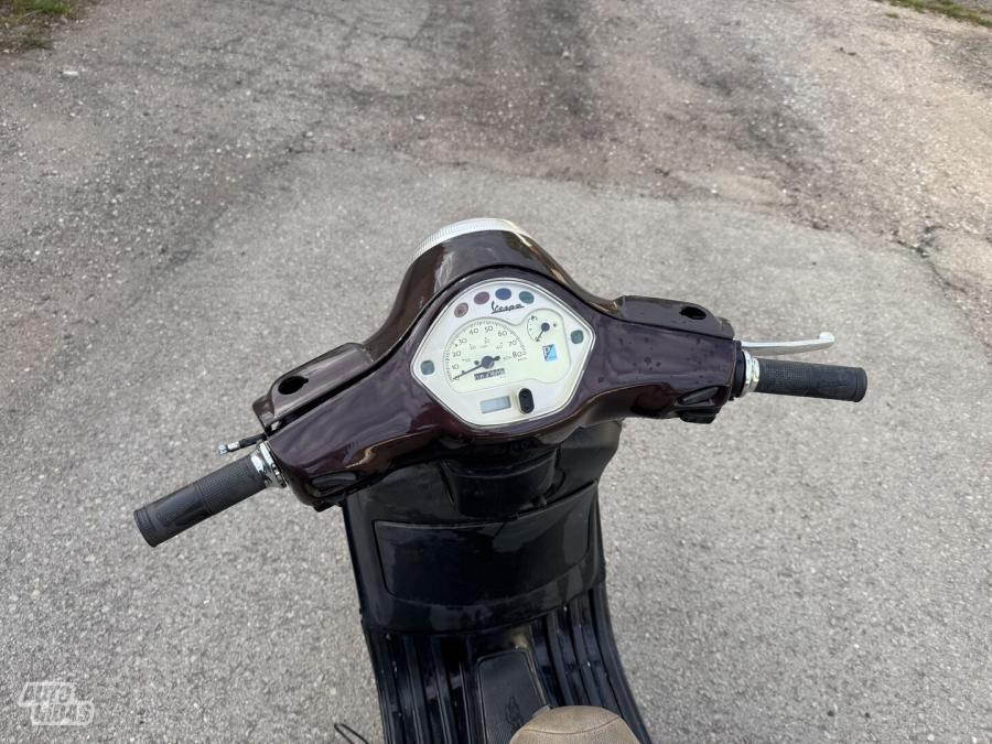 Piaggio Vespa 2009 Druskininkai, ar dzinēja tilpumu 0.00 L un nobraukumu 0 tūkst. km par 480 €, foto 9 vietnē AUTOMOTO.COM.LV