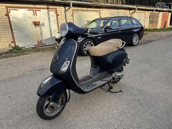 Piaggio Vespa 2009 in Druskininkai, with an engine capacity of 0.00 L and mileage of 0 thousand km for 480 €, photo 9 on AUTOMOTO.COM.LV