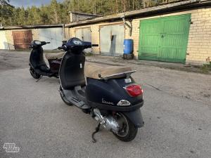 Piaggio Vespa 2009 Druskininkai, ar dzinēja tilpumu 0.00 L un nobraukumu 0 tūkst. km par 480 €, foto 11 vietnē AUTOMOTO.COM.LV