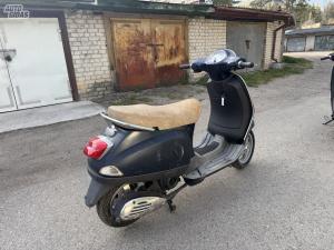 Piaggio Vespa 2009 Druskininkai, ar dzinēja tilpumu 0.00 L un nobraukumu 0 tūkst. km par 480 €, foto 12 vietnē AUTOMOTO.COM.LV