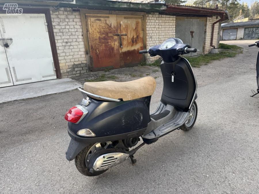 Piaggio Vespa 2009 Druskininkai, ar dzinēja tilpumu 0.00 L un nobraukumu 0 tūkst. km par 480 €, foto 12 vietnē AUTOMOTO.COM.LV