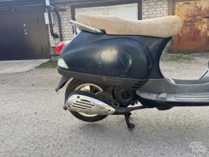 Piaggio Vespa 2009 Druskininkai, ar dzinēja tilpumu 0.00 L un nobraukumu 0 tūkst. km par 480 €, foto 14 vietnē AUTOMOTO.COM.LV