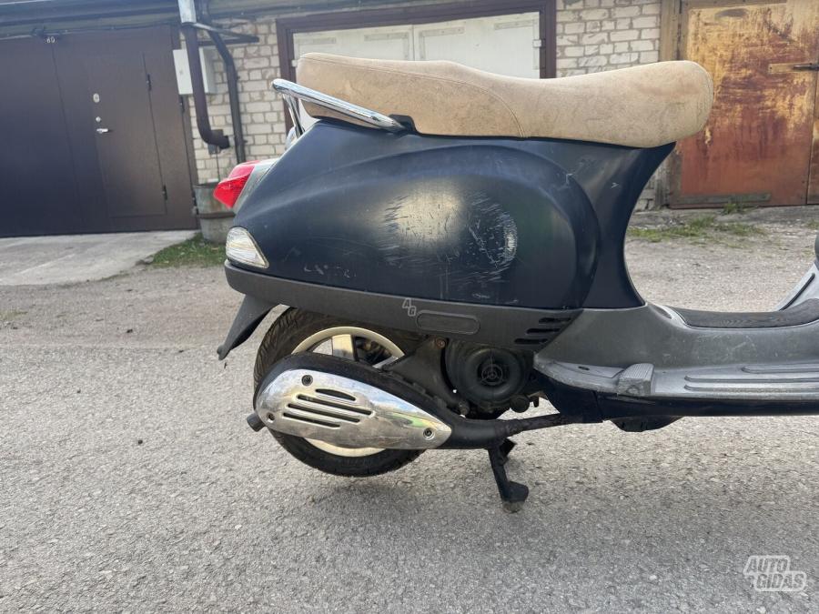 Piaggio Vespa 2009 Druskininkai, ar dzinēja tilpumu 0.00 L un nobraukumu 0 tūkst. km par 480 €, foto 14 vietnē AUTOMOTO.COM.LV