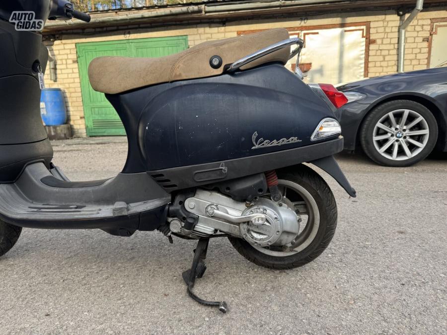 Piaggio Vespa 2009 Druskininkai, ar dzinēja tilpumu 0.00 L un nobraukumu 0 tūkst. km par 480 €, foto 15 vietnē AUTOMOTO.COM.LV