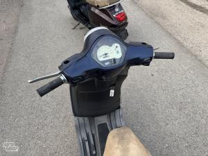 Piaggio Vespa 2009 Druskininkai, ar dzinēja tilpumu 0.00 L un nobraukumu 0 tūkst. km par 480 €, foto 16 vietnē AUTOMOTO.COM.LV