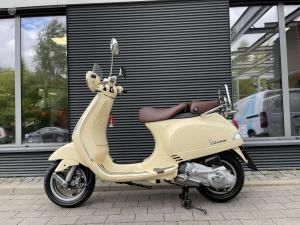 Piaggio Vespa 2009 в Рига, объемом двигателя 0.13 л и пробегом 11 тыс. км за 1999 €, фото 3 на AUTOMOTO.COM.LV
