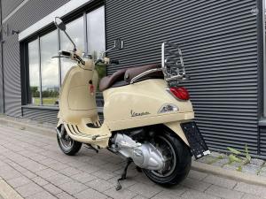 Piaggio Vespa 2009 в Рига, объемом двигателя 0.13 л и пробегом 11 тыс. км за 1999 €, фото 4 на AUTOMOTO.COM.LV