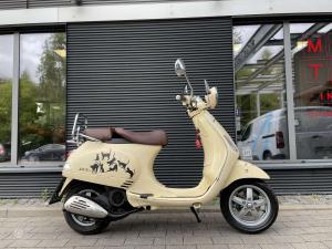 Piaggio Vespa 2009 в Рига, объемом двигателя 0.13 л и пробегом 11 тыс. км за 1999 €, фото 6 на AUTOMOTO.COM.LV
