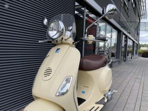 Piaggio Vespa 2009 в Рига, объемом двигателя 0.13 л и пробегом 11 тыс. км за 1999 €, фото 11 на AUTOMOTO.COM.LV
