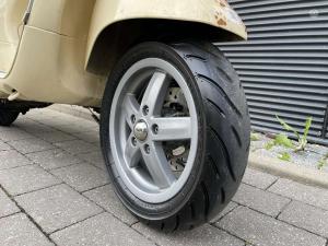 Piaggio Vespa 2009 в Рига, объемом двигателя 0.13 л и пробегом 11 тыс. км за 1999 €, фото 16 на AUTOMOTO.COM.LV
