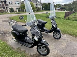 Piaggio Vespa 2010 Kauņa, ar dzinēja tilpumu 49.00 L un nobraukumu 13 tūkst. km par 1000 €, foto 5 vietnē AUTOMOTO.COM.LV