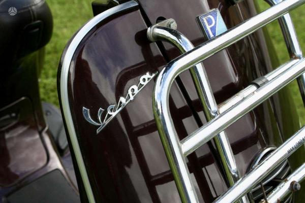 Piaggio Vespa 2010 в Паланга, объемом двигателя 50.00 л и пробегом 19 тыс. км за 1250 €, фото 4 на AUTOMOTO.COM.LV