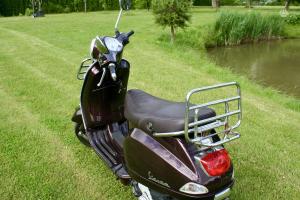Piaggio Vespa 2010 in Palanga, with an engine capacity of 50.00 L and mileage of 19 thousand km for 1250 €, photo 11 on AUTOMOTO.COM.LV