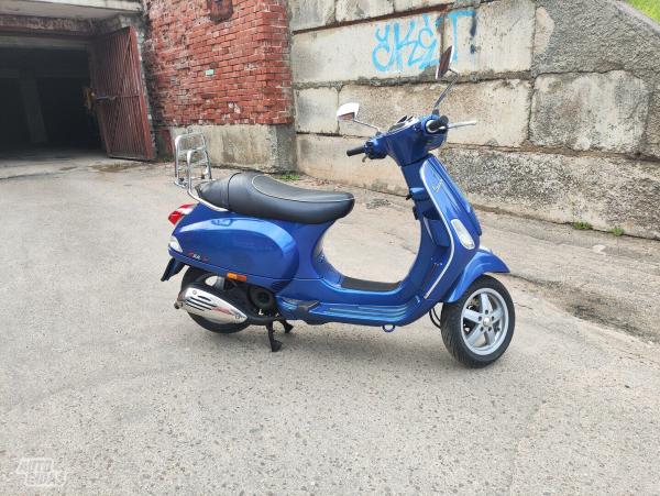 Piaggio Vespa 2011 в Вильнюс, объемом двигателя 0.05 л и пробегом 16 тыс. км за 1100 €, фото 1 на AUTOMOTO.COM.LV