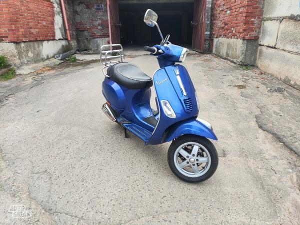 Piaggio Vespa 2011 в Вильнюс, объемом двигателя 0.05 л и пробегом 16 тыс. км за 1100 €, фото 2 на AUTOMOTO.COM.LV
