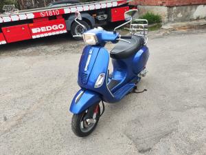 Piaggio Vespa 2011 в Вильнюс, объемом двигателя 0.05 л и пробегом 16 тыс. км за 1100 €, фото 4 на AUTOMOTO.COM.LV