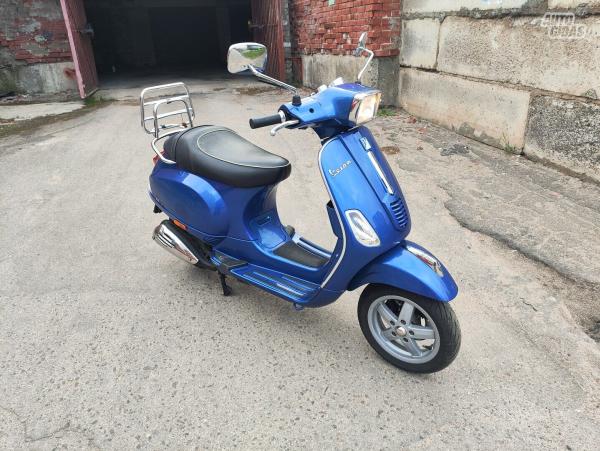 Piaggio Vespa 2011 в Вильнюс, объемом двигателя 0.05 л и пробегом 16 тыс. км за 1100 €, фото 4 на AUTOMOTO.COM.LV