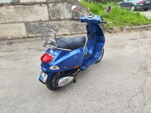 Piaggio Vespa 2011 в Вильнюс, объемом двигателя 0.05 л и пробегом 16 тыс. км за 1100 €, фото 6 на AUTOMOTO.COM.LV