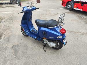 Piaggio Vespa 2011 в Вильнюс, объемом двигателя 0.05 л и пробегом 16 тыс. км за 1100 €, фото 7 на AUTOMOTO.COM.LV