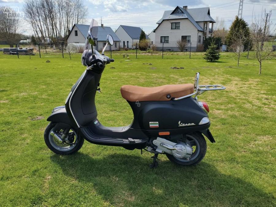 Piaggio Vespa 2011 in Vilnius, with an engine capacity of 0.00 L and mileage of 0 thousand km for 1750 €, photo 1 on AUTOMOTO.COM.LV
