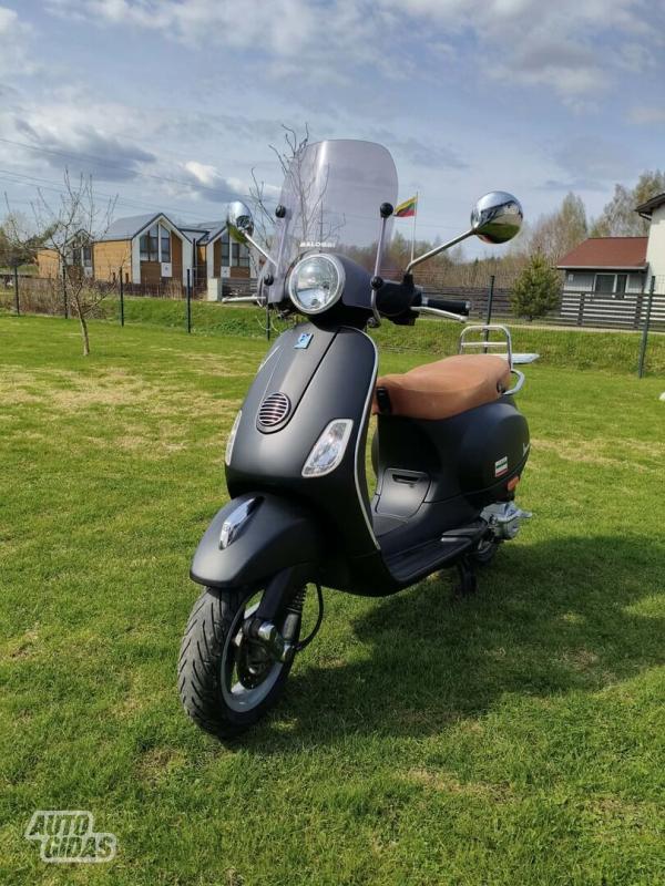 Piaggio Vespa 2011 в Вильнюс, объемом двигателя 0.00 л и пробегом 0 тыс. км за 1750 €, фото 2 на AUTOMOTO.COM.LV
