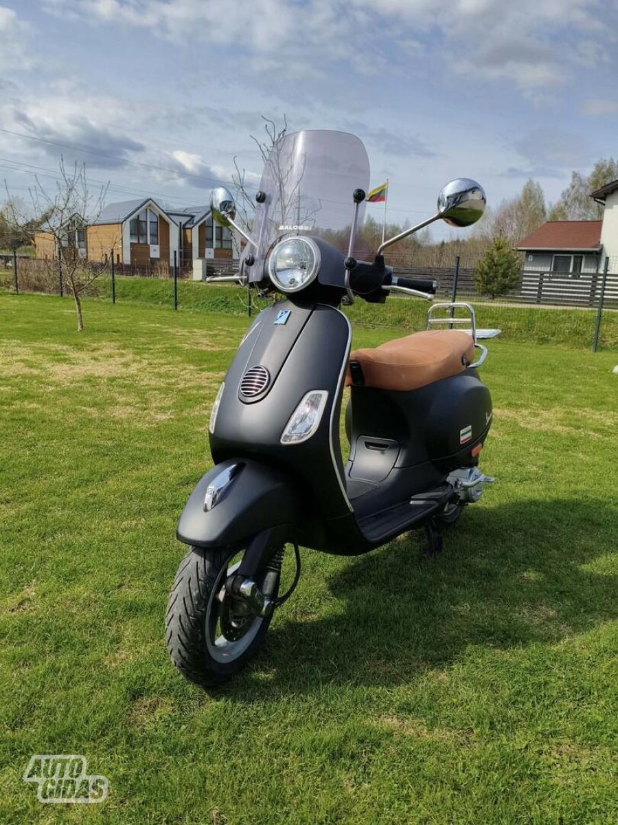 Piaggio Vespa 2011 in Vilnius, with an engine capacity of 0.00 L and mileage of 0 thousand km for 1750 €, photo 3 on AUTOMOTO.COM.LV