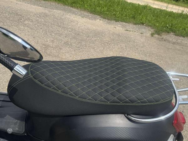 Piaggio Vespa 2011 в Паневежис, объемом двигателя 0.28 л и пробегом 51 тыс. км за 2600 €, фото 8 на AUTOMOTO.COM.LV