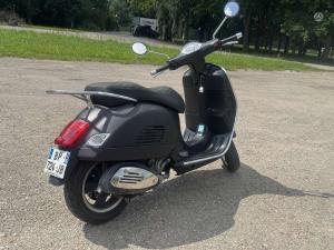 Piaggio Vespa 2011 Panevēža, ar dzinēja tilpumu 0.28 L un nobraukumu 51 tūkst. km par 2600 €, foto 7 vietnē AUTOMOTO.COM.LV