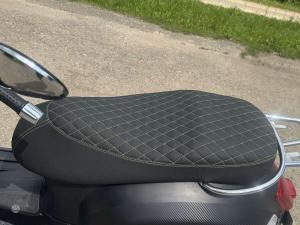 Piaggio Vespa 2011 Panevēža, ar dzinēja tilpumu 0.28 L un nobraukumu 51 tūkst. km par 2600 €, foto 9 vietnē AUTOMOTO.COM.LV