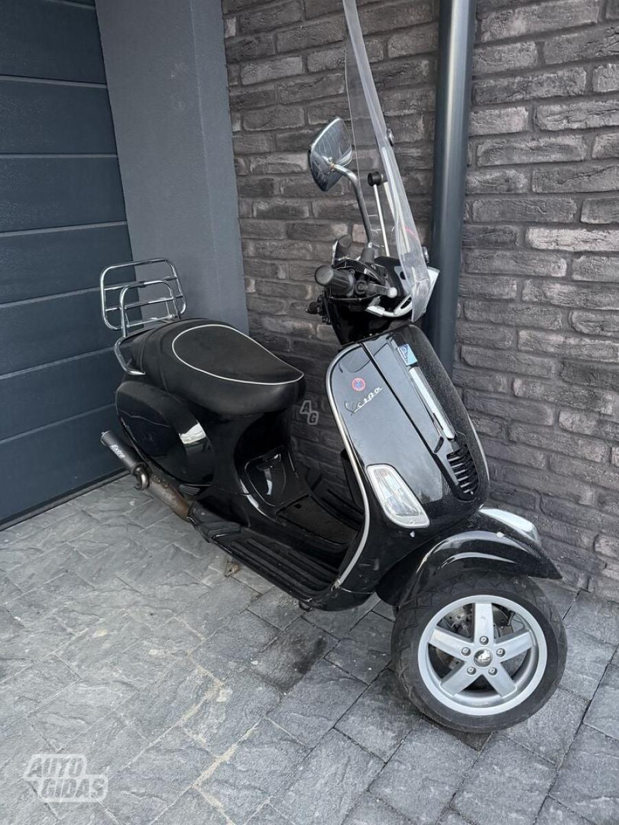 Piaggio Vespa 2011 в Вильнюс, объемом двигателя 0.00 л и пробегом 0 тыс. км за 1000 €, фото 1 на AUTOMOTO.COM.LV