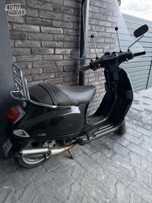 Piaggio Vespa 2011 в Вильнюс, объемом двигателя 0.00 л и пробегом 0 тыс. км за 1000 €, фото 3 на AUTOMOTO.COM.LV